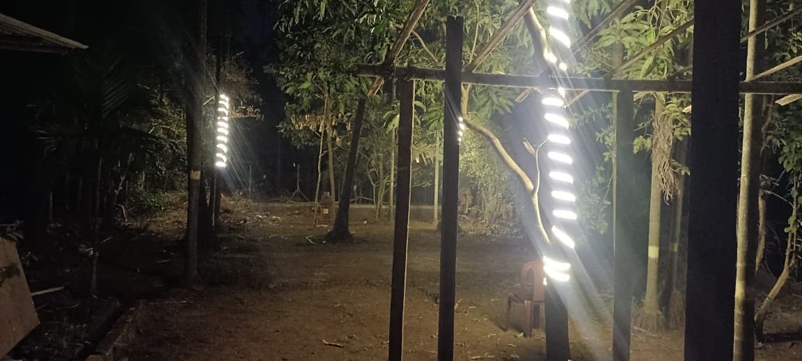 Rushi Villa - Villas for Rent in Alibag, Maharashtra, India - Airbnb