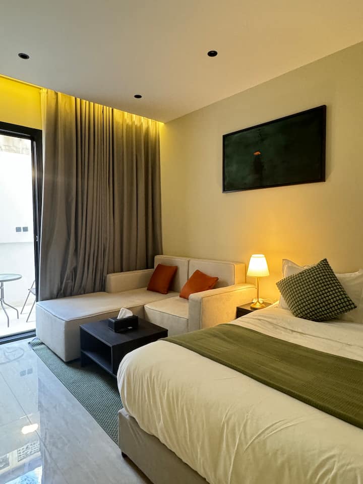 Luxury Apartment Downtown Riyadh 08 - Riyadh