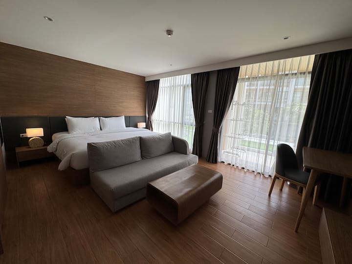 Уютная квартира у моря - Nai Yang