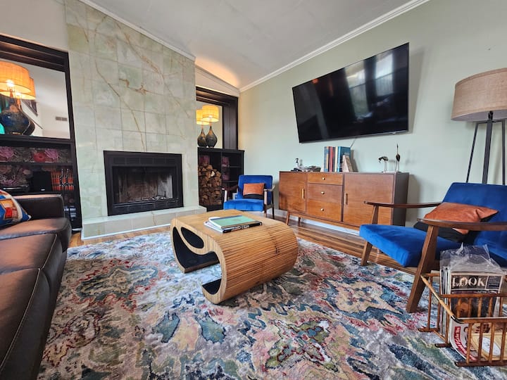 The Mcm House - Bâton-Rouge, LA