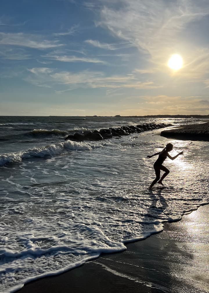 Sommerhus I ØStersøbadet - Rødby