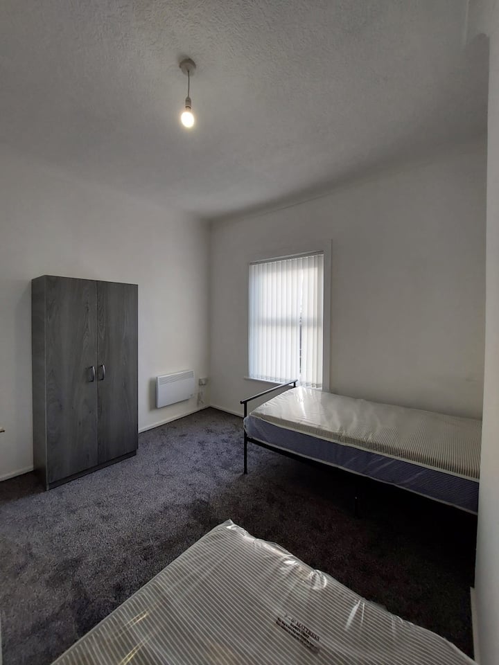 Habitación Para 2 Huéspedes. - Bury