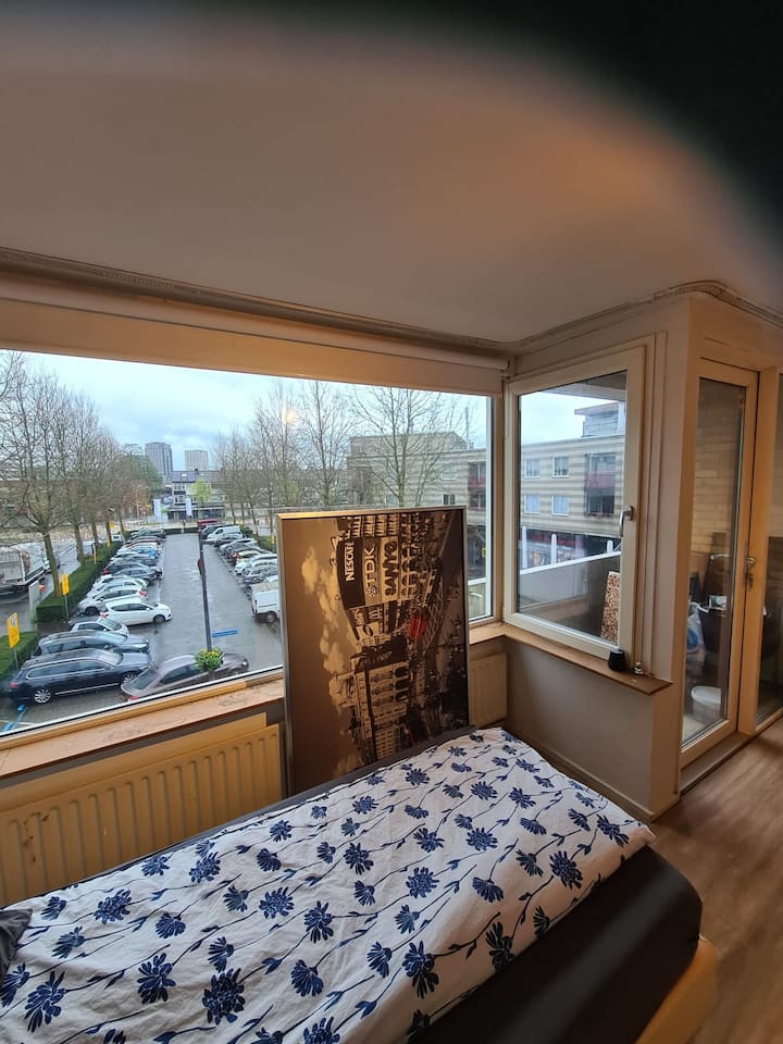Gedeelde Woonruimte Amersfoort 17m2 - Amersfoort
