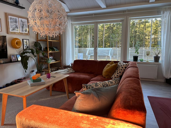 Mitt I Naturen - Gothenburg