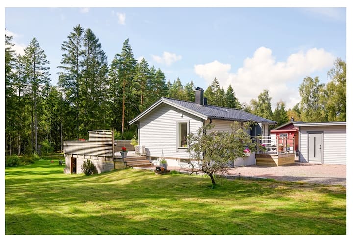 Mitt I Naturen - Lerum