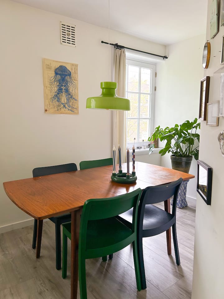 Charming Apartment In Authentic Amsterdam East - Amsterdam