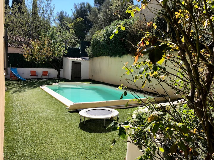 Maison De Famille / Entre Amis - Aubagne