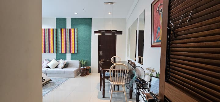 Cozy Corner@fort Palm Spring - Taguig