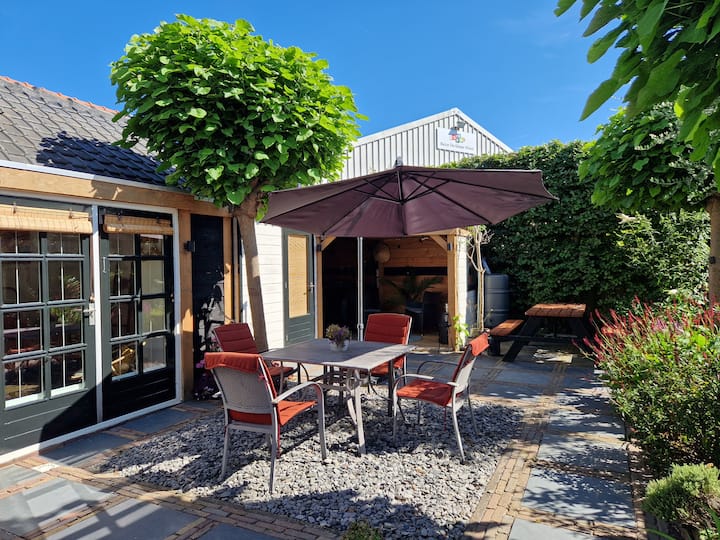 Tuinkamer Zand&meer - Kamperland