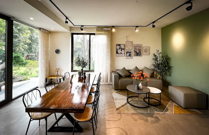 Villa Nhà Vườn - Sơn Tây