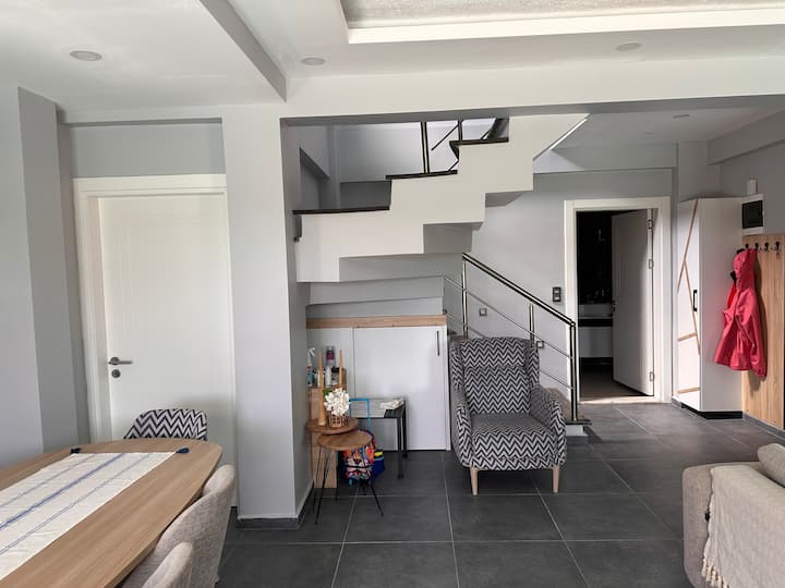 Detached Luxury House With Pool In Mugla Sarigerme - Sarıgerme