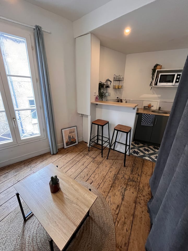 Studio Plein Centre - Poitiers