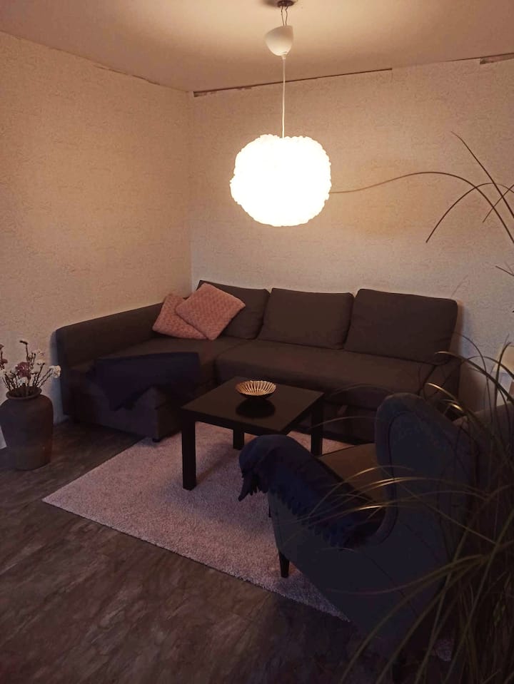 Lägenhet I Södra Utmarken - Ängelholm