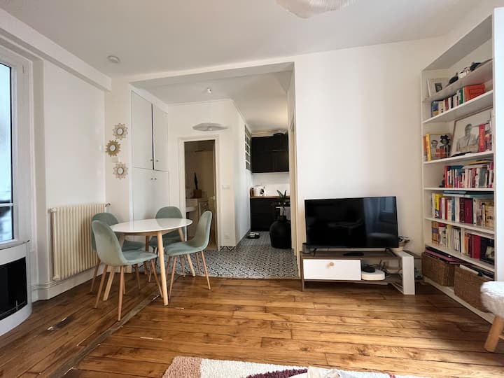 Charmant Appartement -Montmartre - Montmartre