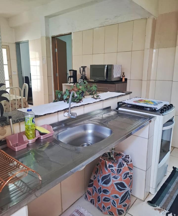Casa Fernandes 1 | Chácara • Pet • Wi-fi - Pindamonhangaba