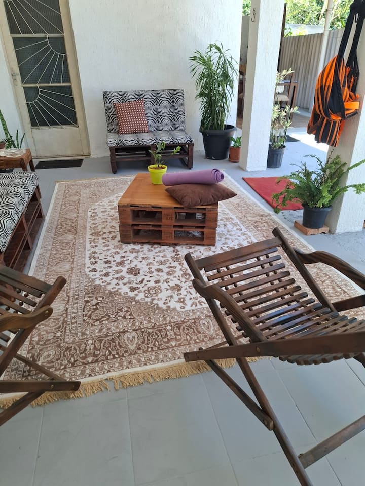 Casa Fernandes 1 | Chácara • Pet • Wi-fi - Pindamonhangaba