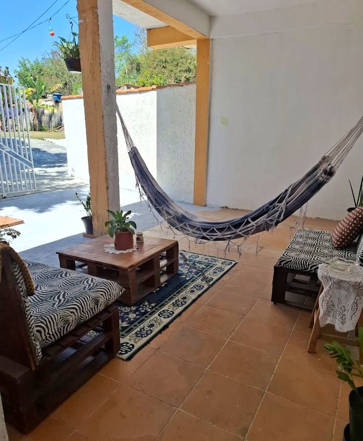 Casa Fernandes 1 | Chácara • Pet • Wi-fi - Pindamonhangaba