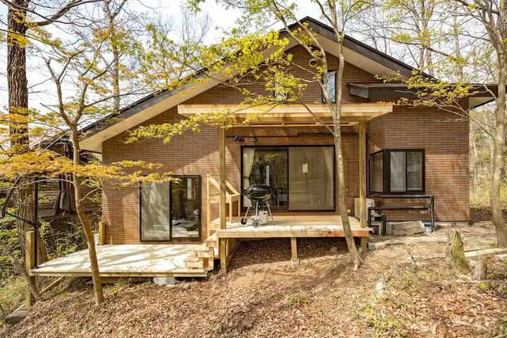 Whispering River Cottage (ささやく川) - Nasu
