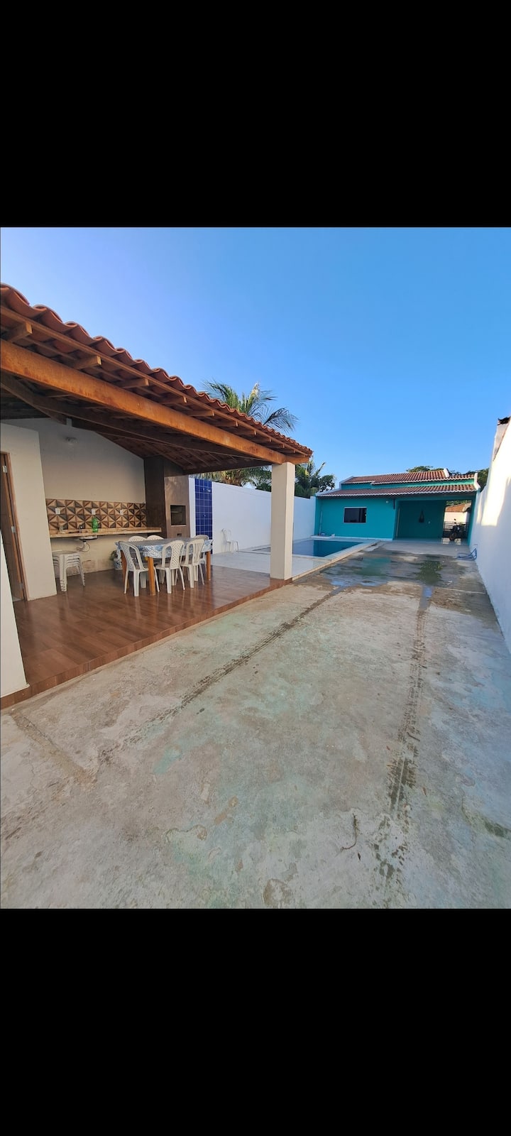 Casa Para Alugar No Carnaval De Camocim-ce - Camocim
