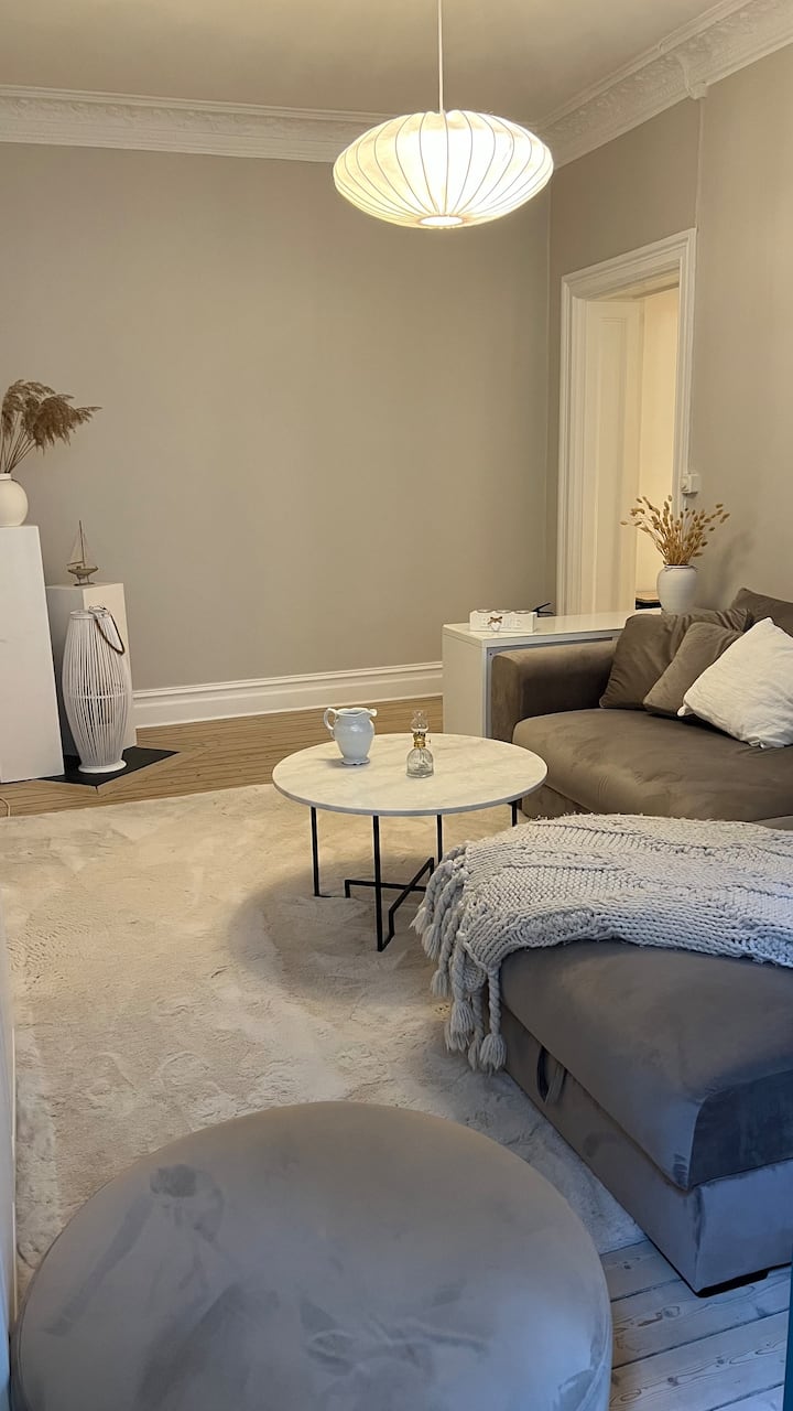 Mysig Sekelskifteslägenhet - Göteborg