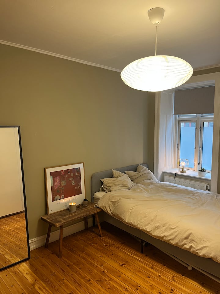 1-bedroom Apartment - Nørrebro - Copenhaguen