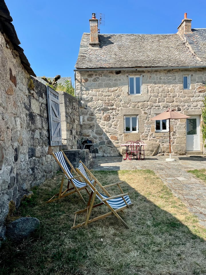 Maison Au Cœur De L’aubrac - Nasbinals