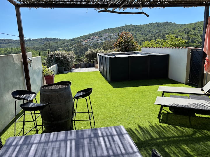 Location Appartement Vue Mer - Solenzara