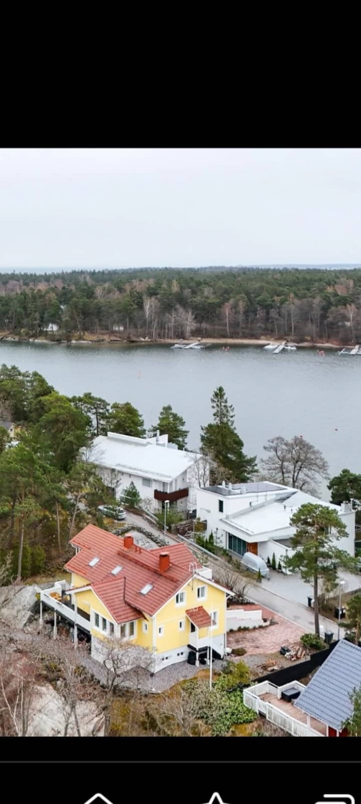 Merenläheinen Viihtyisä Huvila - Helsinki
