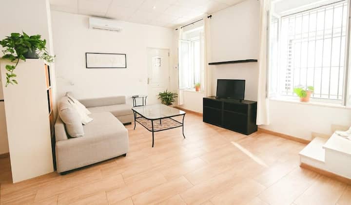 Independent Apartment In The Historic Center Jerez - Jerez