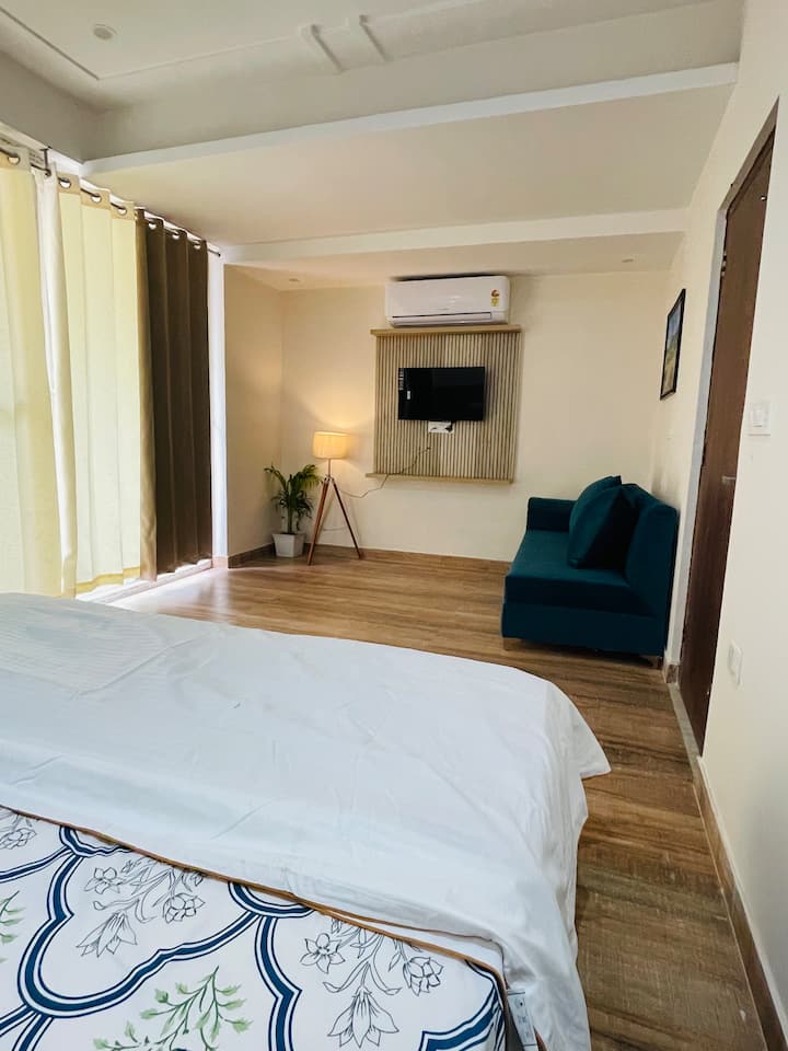 Jungle Suite Residenza By Akhilesh(tapovan) - Rishikesh