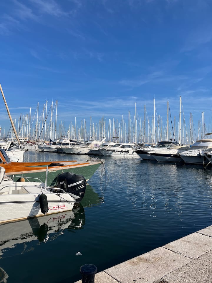 T2 (4 Pers) + Place De Parking - Presqu'île de Giens