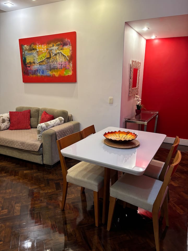 Grand Appartement Une Chambre à Copacabana - Copacabana