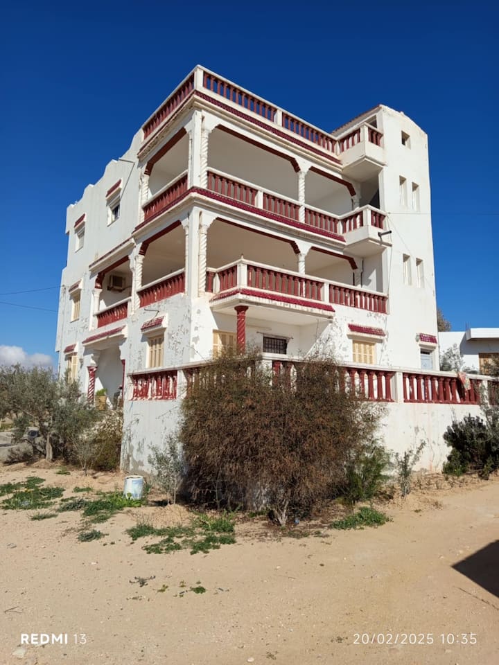 Appartement Avec Vue De Mer - Zarzis