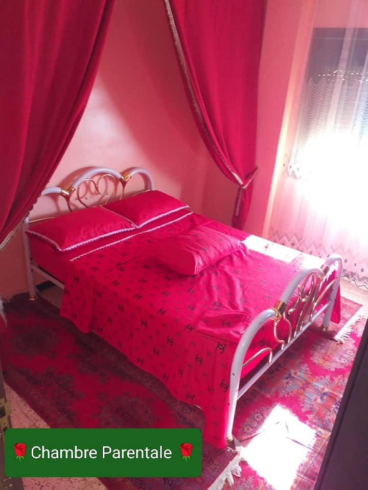 Grand F4 éConomique Très Bien Placé - Mostaganem