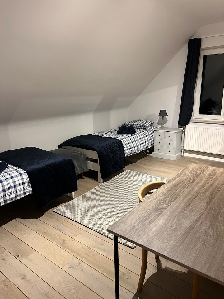 Appartement « Martinique » - Wavre