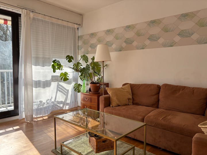 Appartement Cosy Face à La Forêt - ibis Styles Sceaux Paris Sud