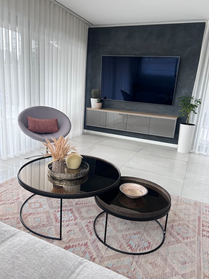 Maison Moderne 4 Chambre 6/8pers Proche Centre - Seynod