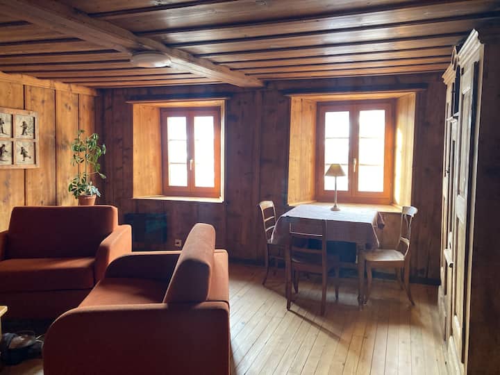 Appartement Cosy - Verbier