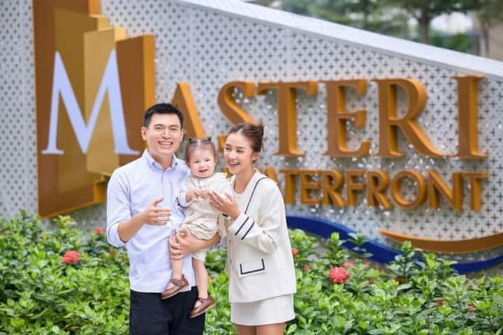Masteri Vinhomes ~ 1br F26 Lake View/pool+gym+bbq - Tỉnh Hưng Yên