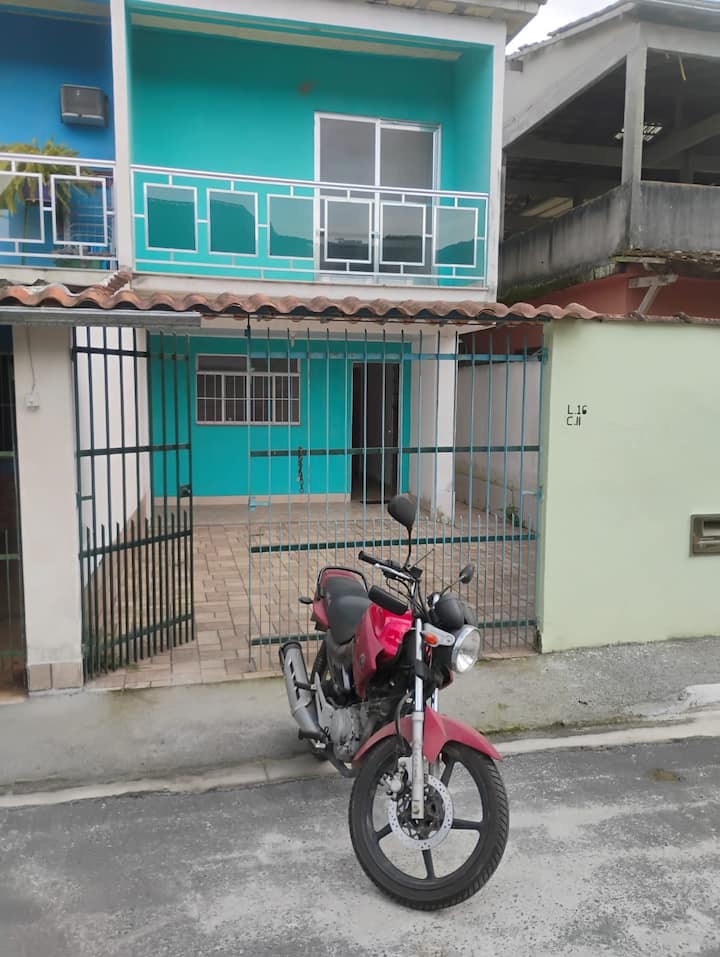 Duplex Trv  Da Amizade 2 - Angra dos Reis