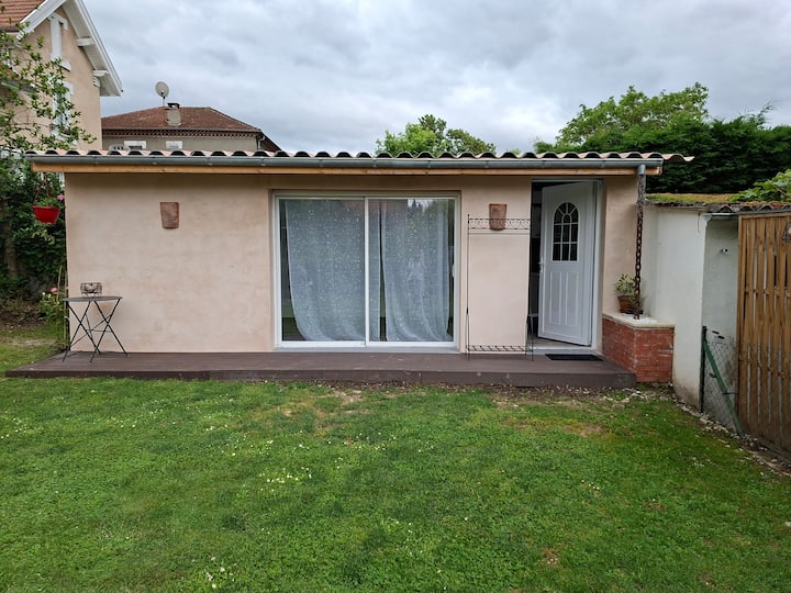 Studio Jardin éCrin De Verdure - Foix