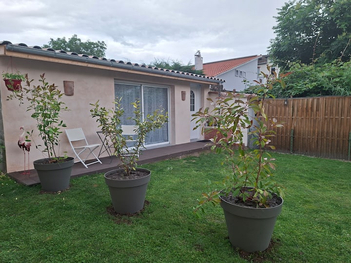 Studio Jardin éCrin De Verdure - Foix