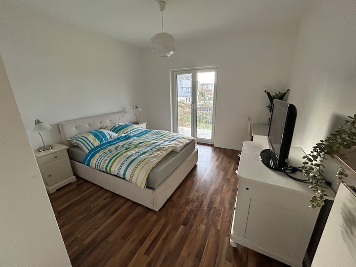 Gemütliches Zimmer, Ruhige Lage - Ratingen
