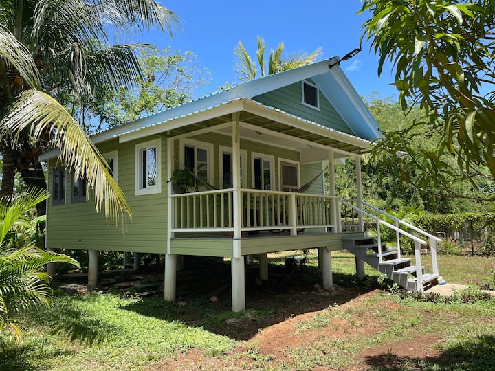 Paradise Palms Cabin #1 - Honduras