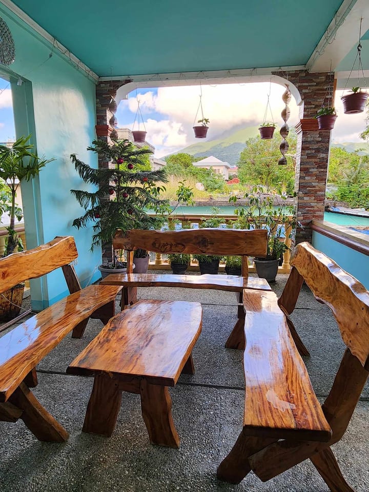 A Home Away From Home - Ivana