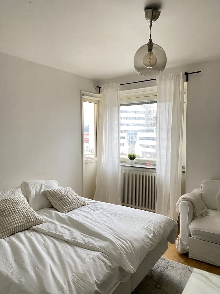Cozy Nest ÖStermalm - Estocolmo