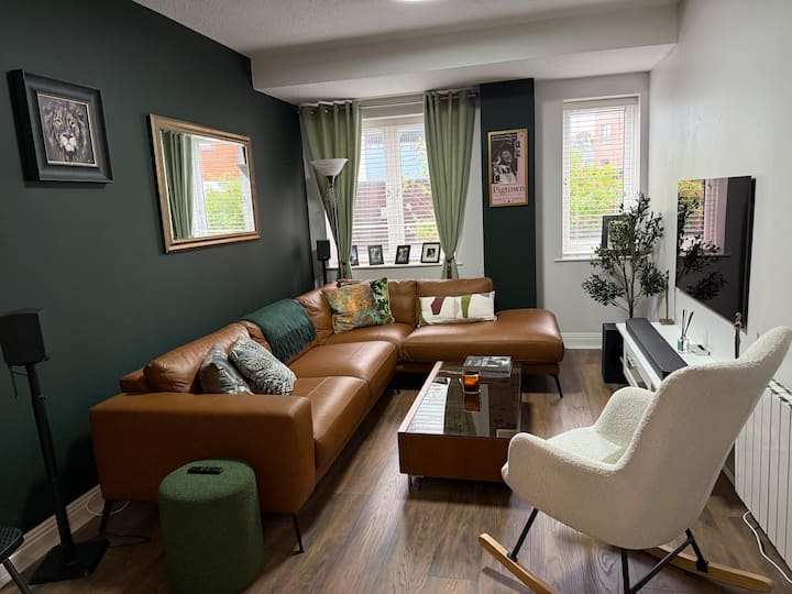 Stylish Room In City Centre - Limerick