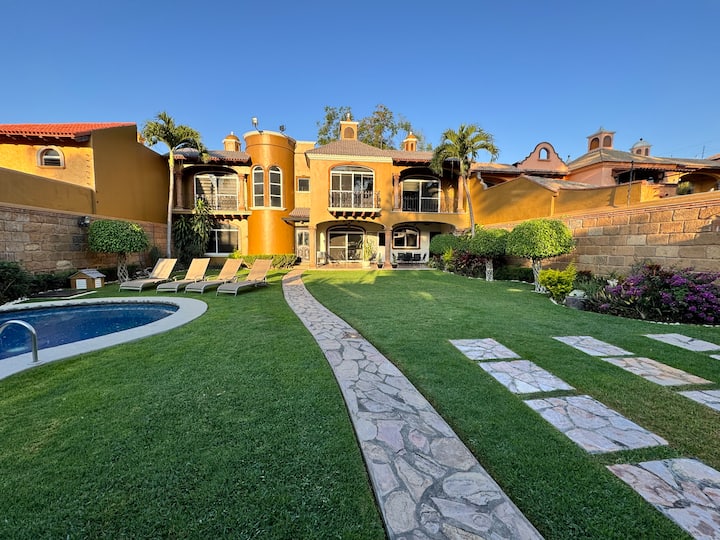 Quinta Reforma - Jiutepec