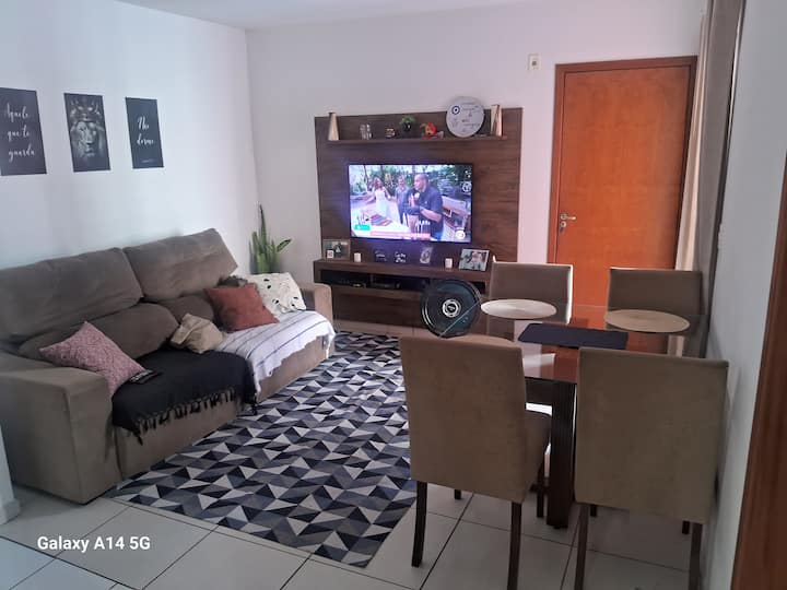 Apto Mobiliado Próximo - São José dos Campos