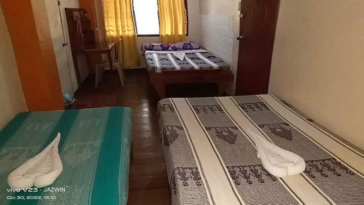 004- Private Room With View - Banaue